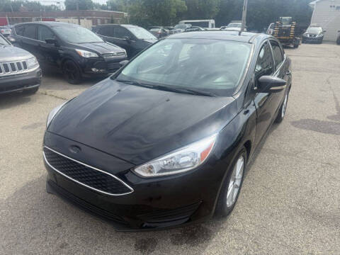 2016 Ford Focus for sale in Hamilton, OH - Premier Auto Mart Inc