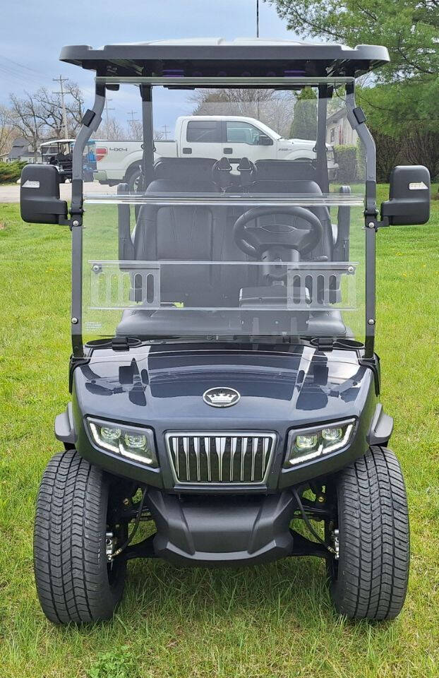 2024 Evolution D5 Ranger 2+2 | CartFinder