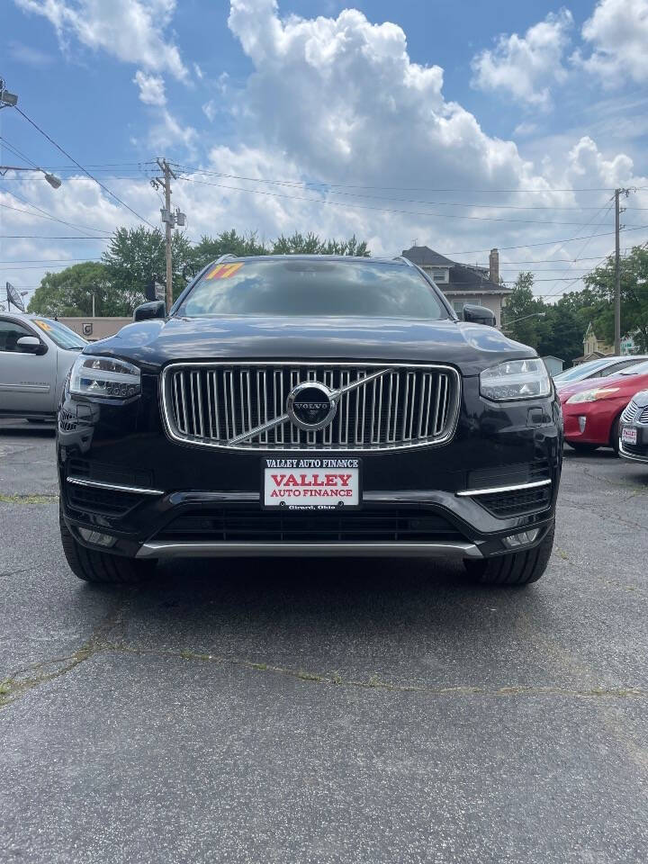 2017 Volvo XC90 for sale in Warren, OH - Valley Auto Finance