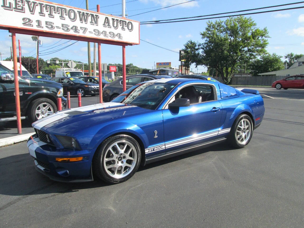 2009 Ford Shelby GT500 For Sale - Carsforsale.com®