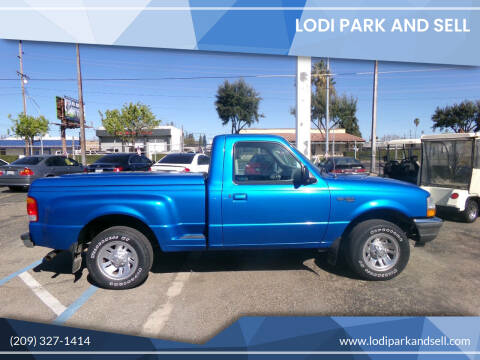 1998 Ford Ranger For Sale - Carsforsale.com®