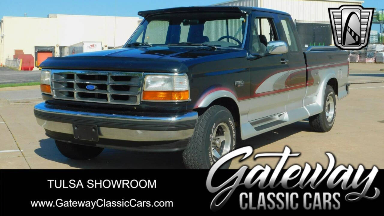 1995 Ford F-150 For Sale - Carsforsale.com®