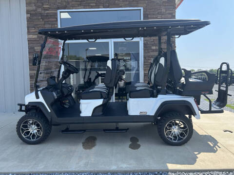 Hi-Tech Golf Carts – Golf Carts For Sale in Mc Gaheysville, VA