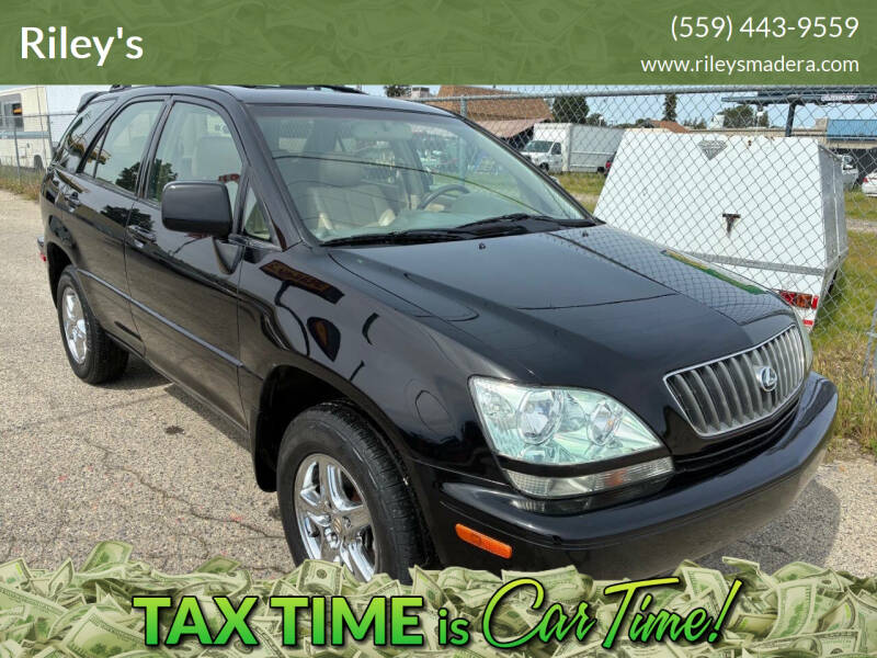 2002 Lexus RX 300 For Sale - Carsforsale.com®