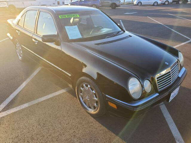 1996 Mercedes-Benz E-Class For Sale - Carsforsale.com®