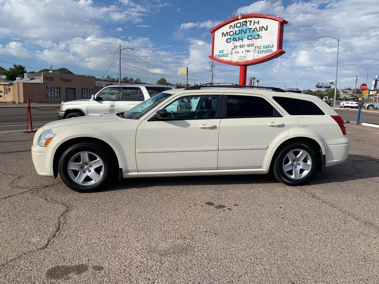 Magnum Car Company
