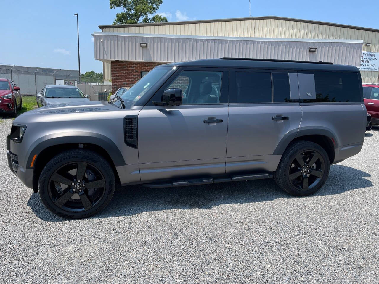 Land Rover Defender For Sale In Bowling Green, VA - Carsforsale.com®
