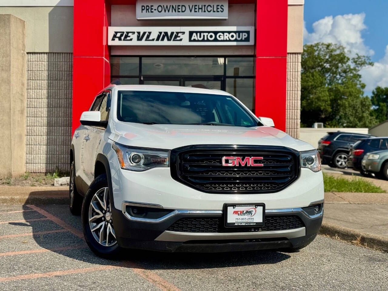 2017 GMC Acadia for sale in Chesapeake, VA - Revline Auto Group