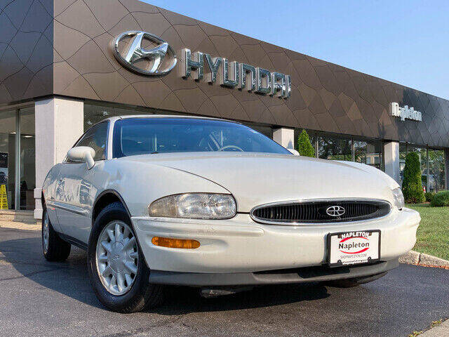 1998 Buick Riviera For Sale - Carsforsale.com®