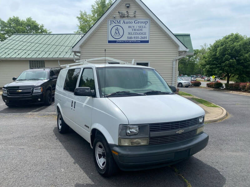 2002 Chevrolet Astro For Sale - Carsforsale.com®