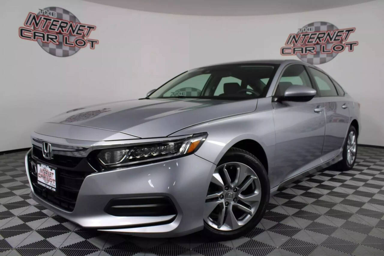 2020 Honda Accord For Sale In Valparaiso, NE - Carsforsale.com®