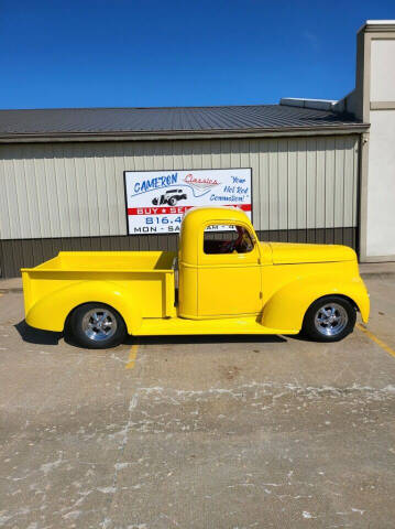 Cameron Classics – Car Dealer in Cameron, MO
