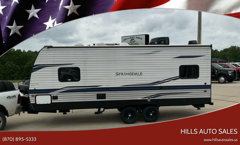 Hills Auto Sales – Car Dealer in Salem, AR