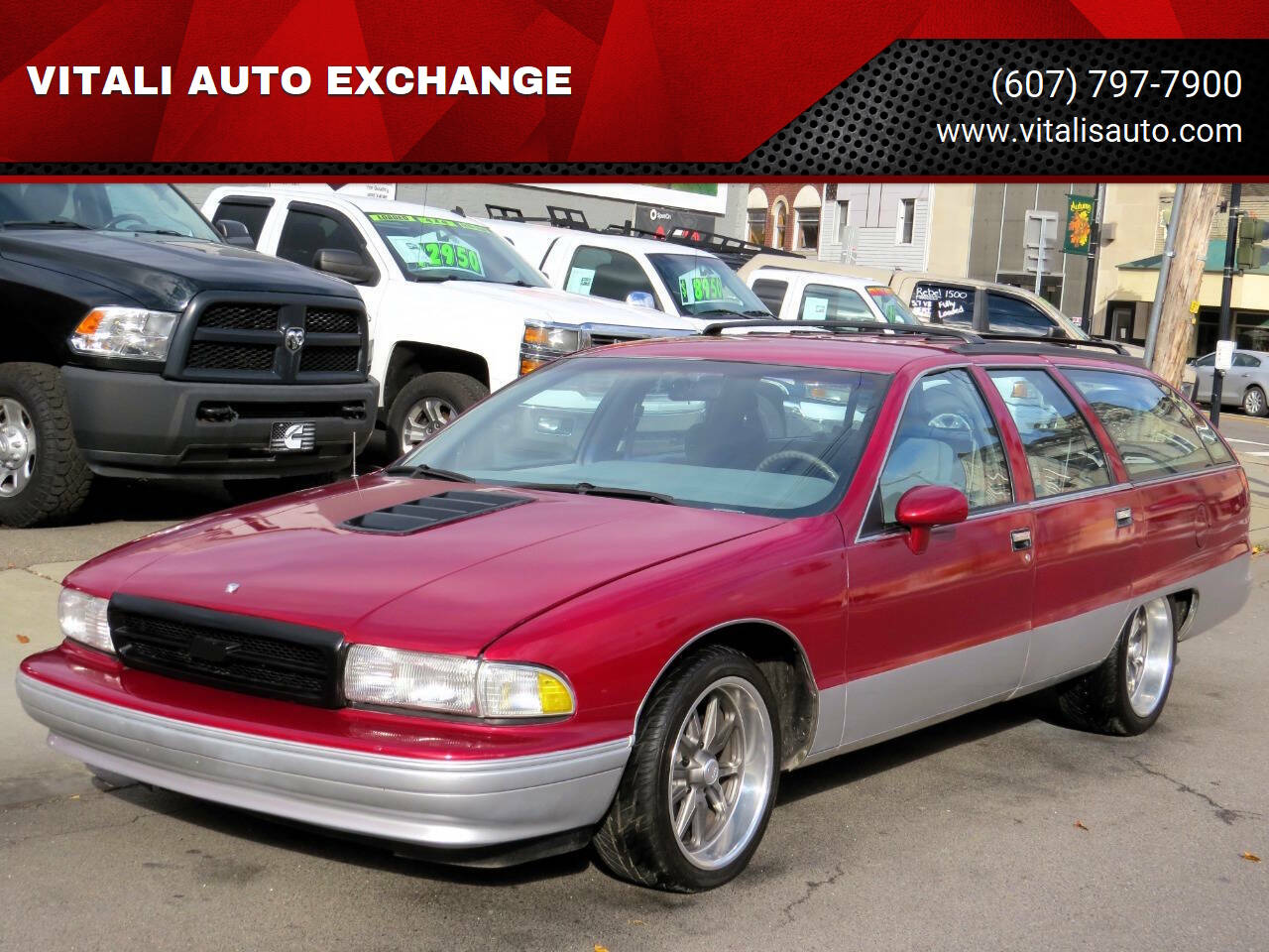 1992 Chevrolet Caprice For Sale - Carsforsale.com®