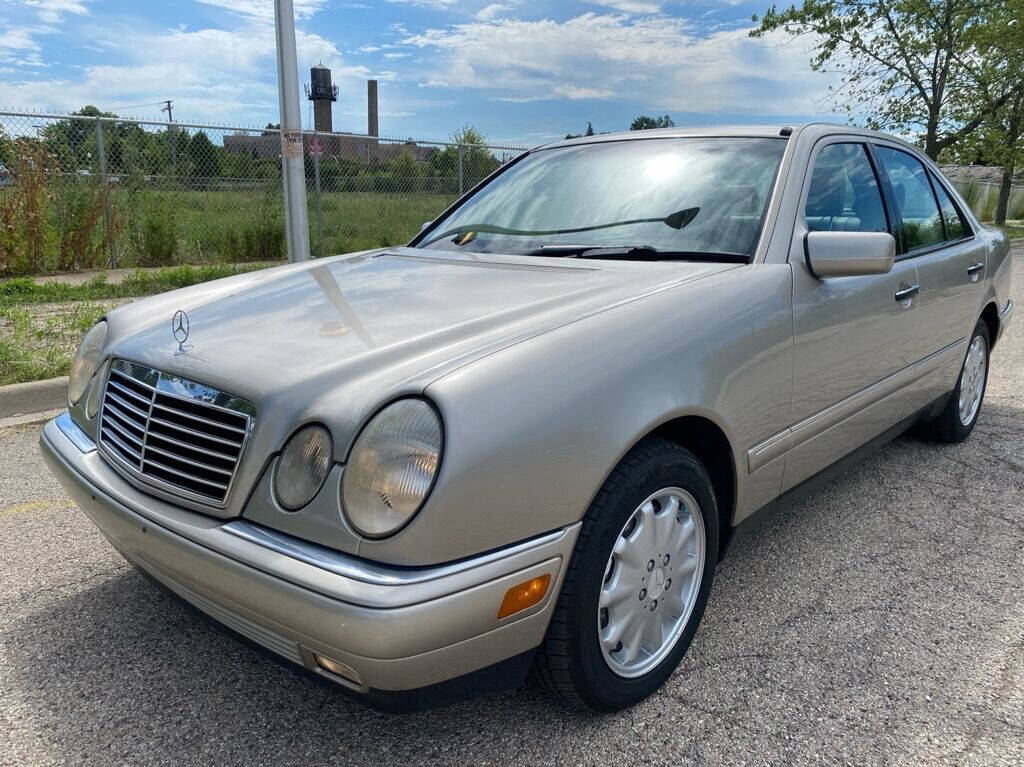1998 Mercedes-Benz E-Class For Sale - Carsforsale.com®
