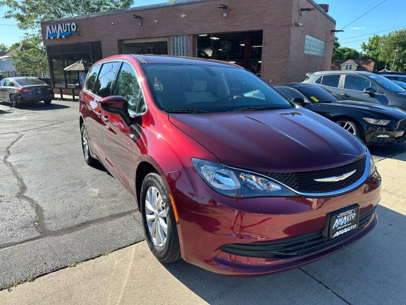 AM AUTO SALES LLC – Car Dealer in Milwaukee, WI