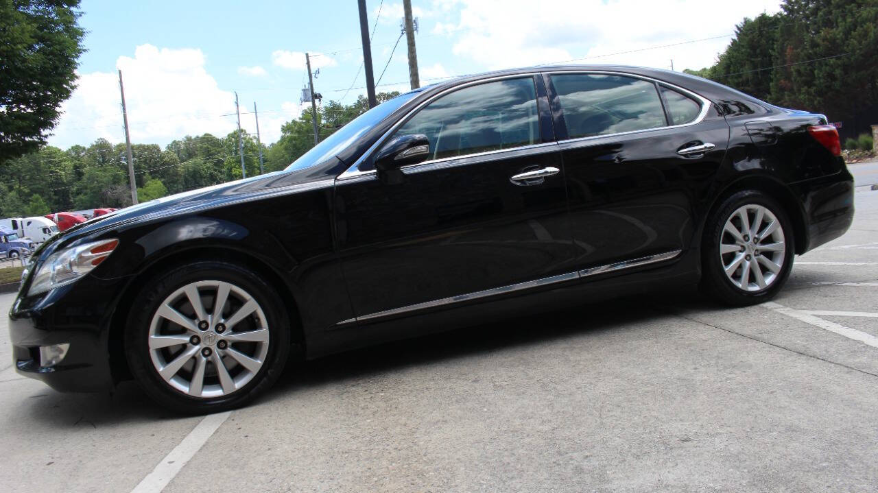 2012 Lexus LS 460 For Sale - Carsforsale.com®