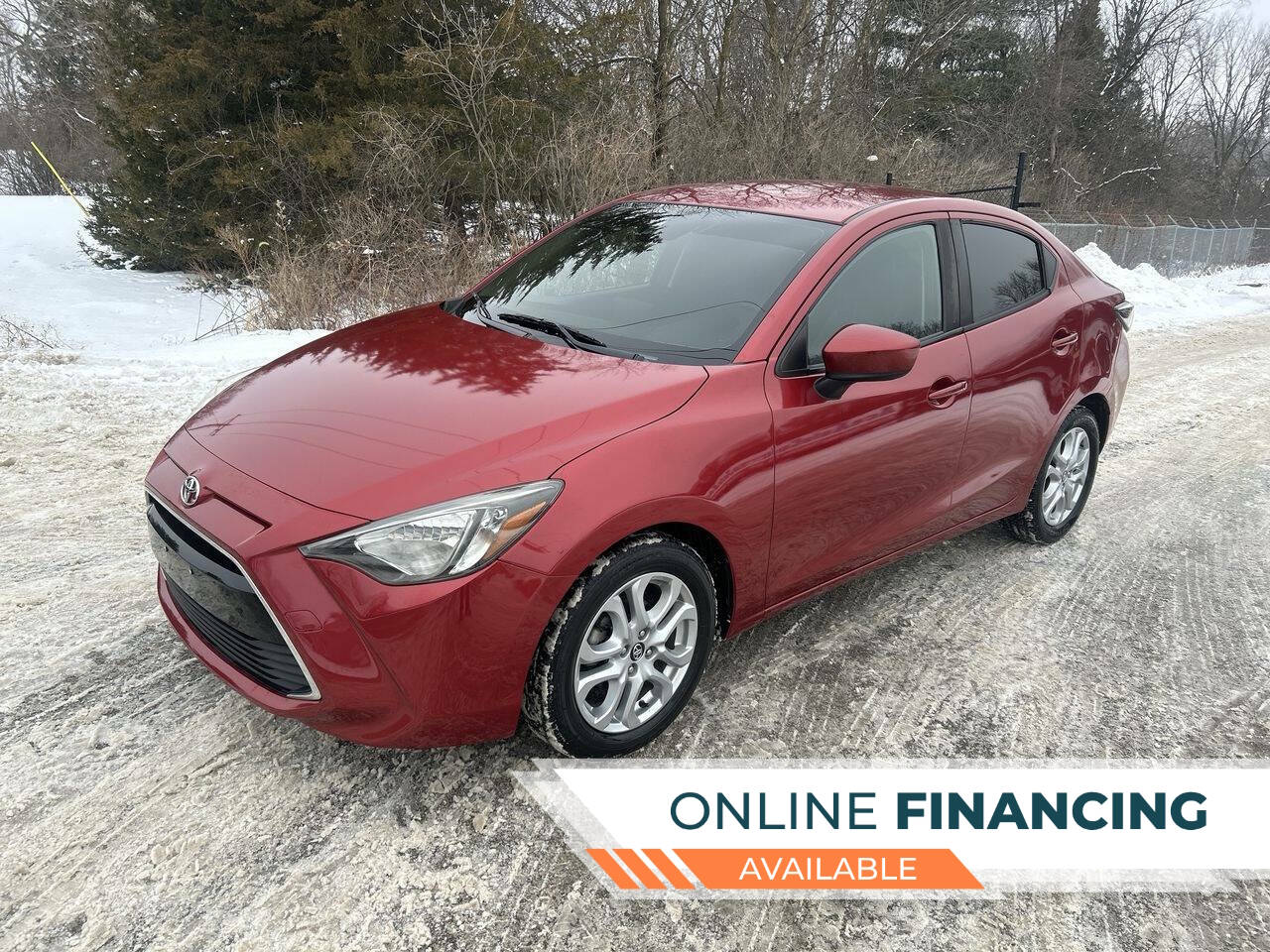 Toyota Yaris iA For Sale In Edina, MN - Carsforsale.com®