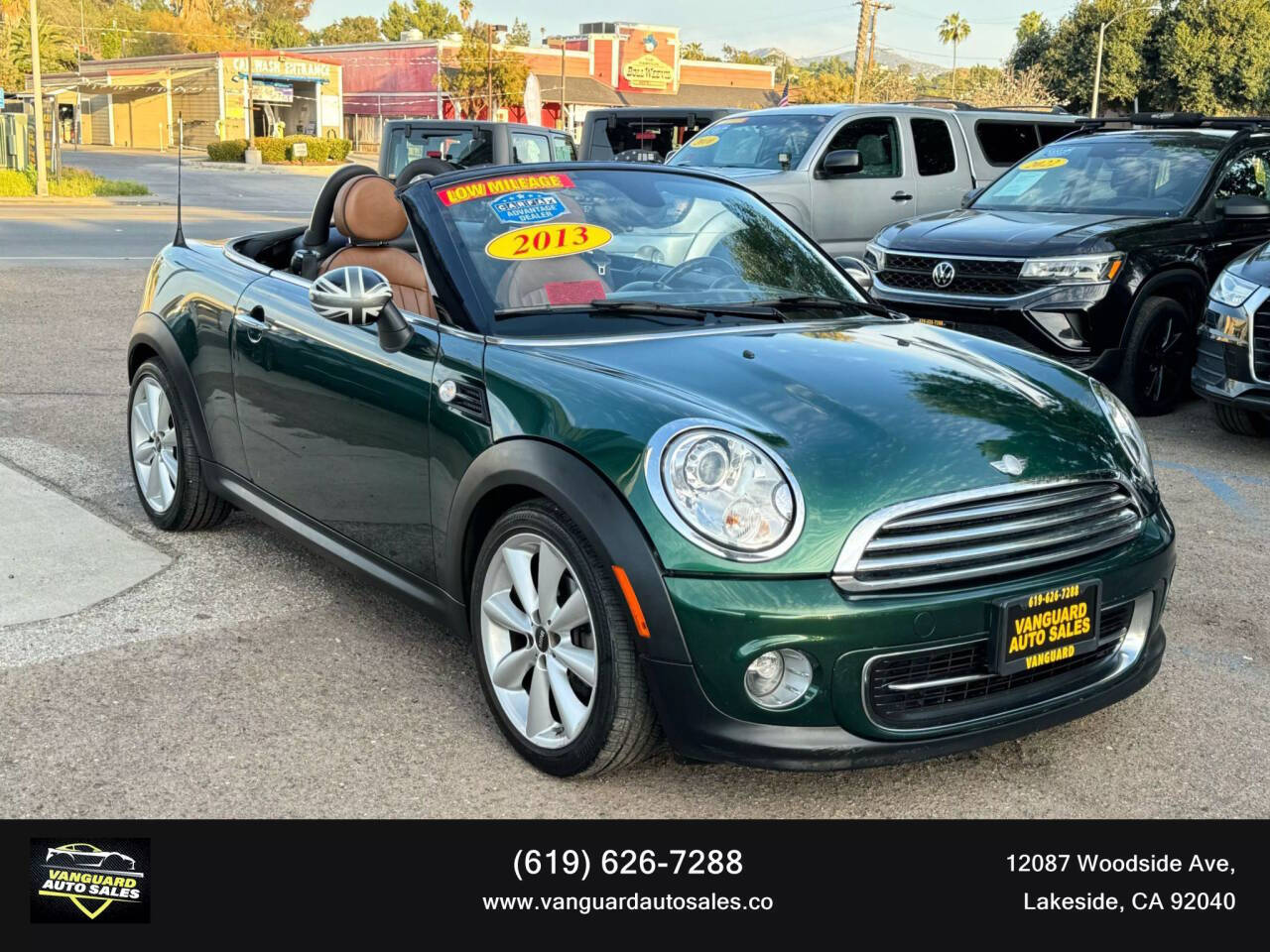 MINI Roadster For Sale - Carsforsale.com®