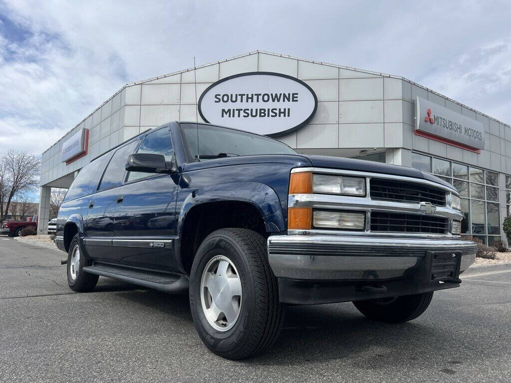 1998 Chevrolet Suburban For Sale - Carsforsale.com®