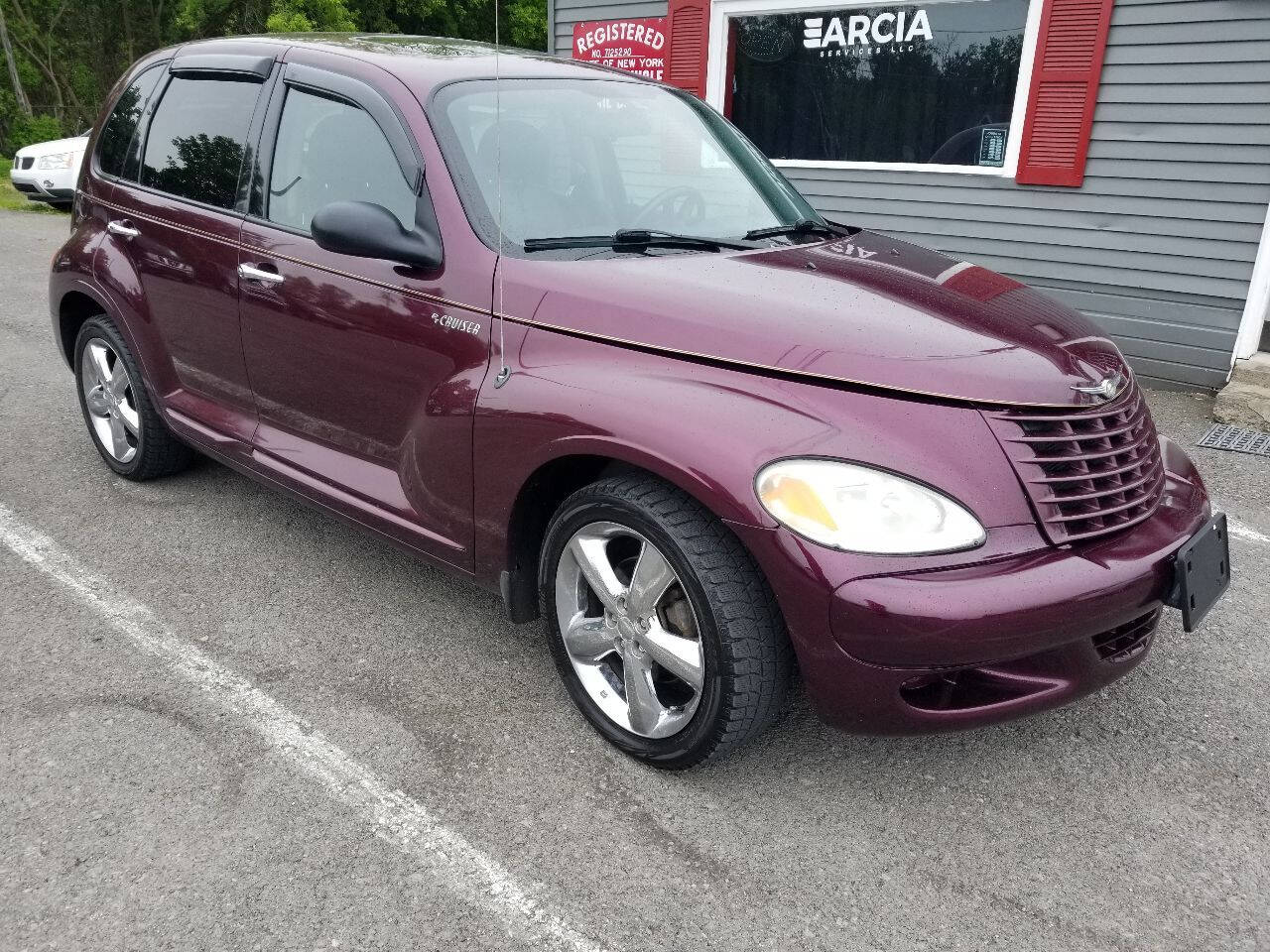 2003 Chrysler PT Cruiser For Sale - Carsforsale.com®