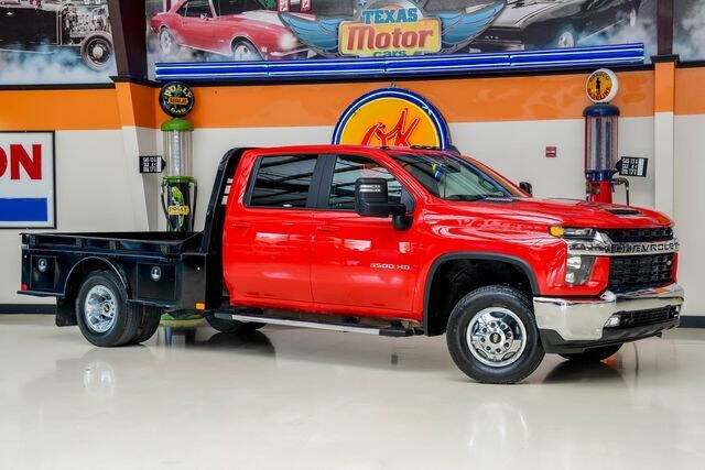 2022 Chevy Silverado Ss