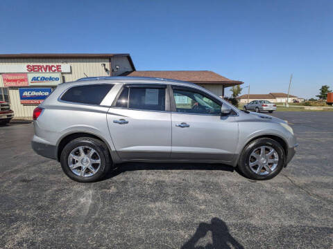 Buick Enclave For Sale in Otterbein, IN - Pro Source Auto Sales