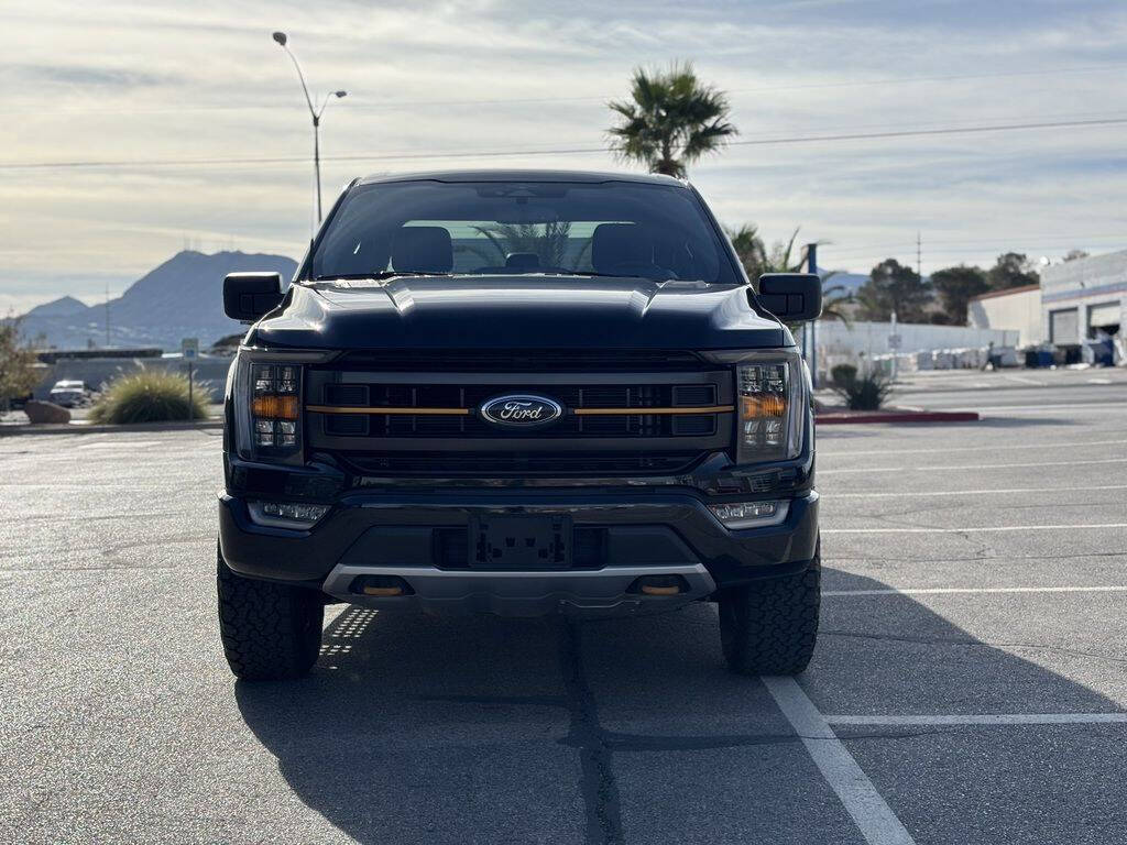2023 Ford F 150 Tremor 4x4 4dr SuperCrew 55 ft SB For Sale ...