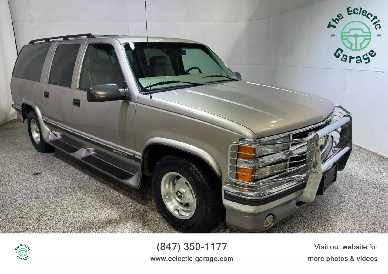 1999 Chevrolet Suburban For Sale - Carsforsale.com®