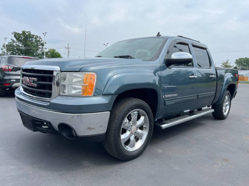 2007 GMC Sierra 1500 For Sale - Carsforsale.com®