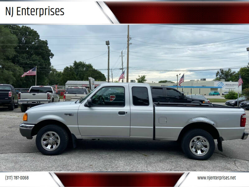 2002 Ford Ranger For Sale - Carsforsale.com®