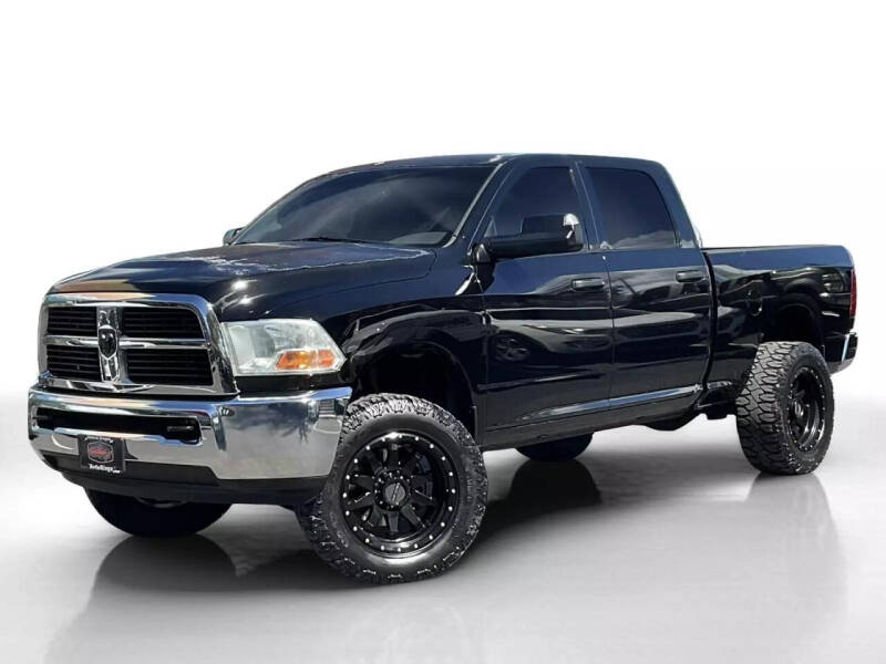2012 RAM 3500 For Sale - Carsforsale.com®