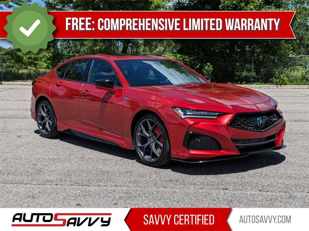 2023 Acura TLX For Sale - Carsforsale.com®