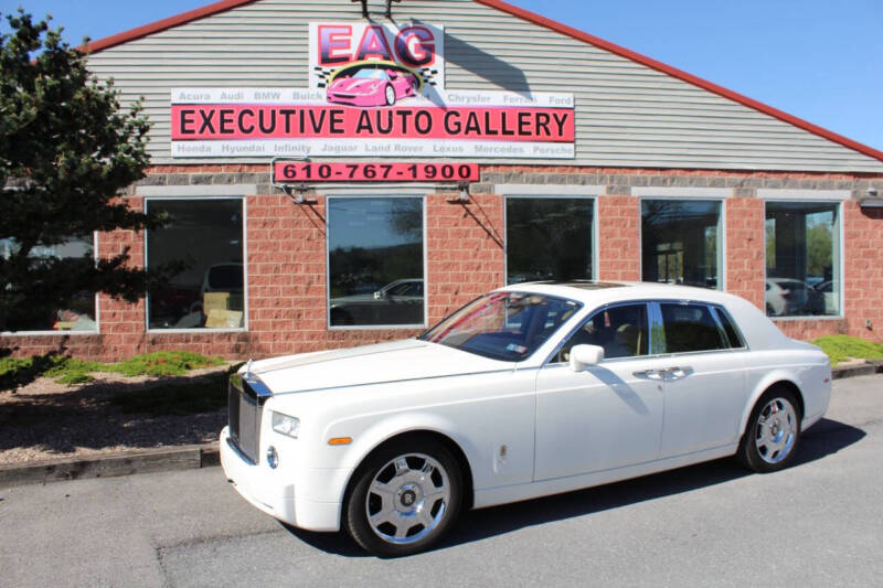 EXECUTIVE AUTO GALLERY INC – Car Dealer in Walnutport, PA