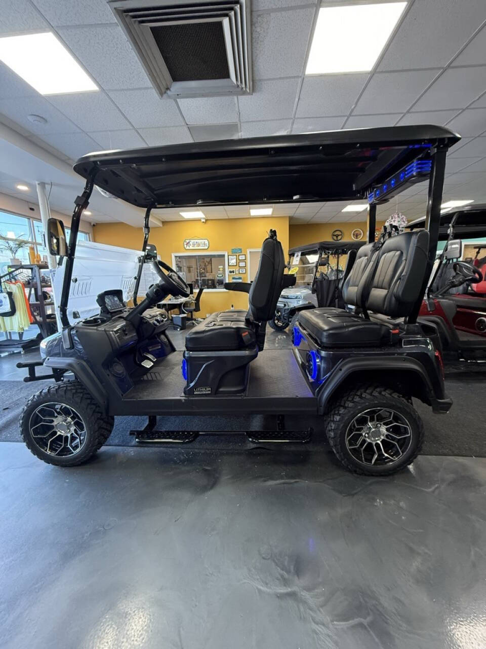 2025 Evolution Maverick D5 Plus | CartFinder