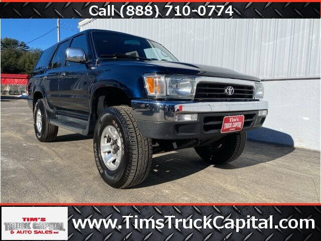 1995 Toyota 4Runner For Sale - Carsforsale.com®