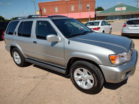 2002 Nissan Pathfinder For Sale - Carsforsale.com®