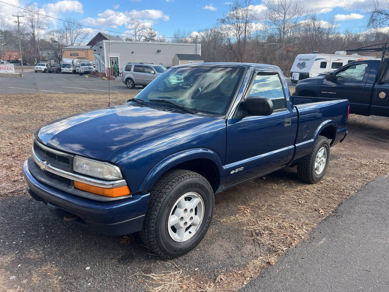 2000 Chevrolet S-10 For Sale - Carsforsale.com®