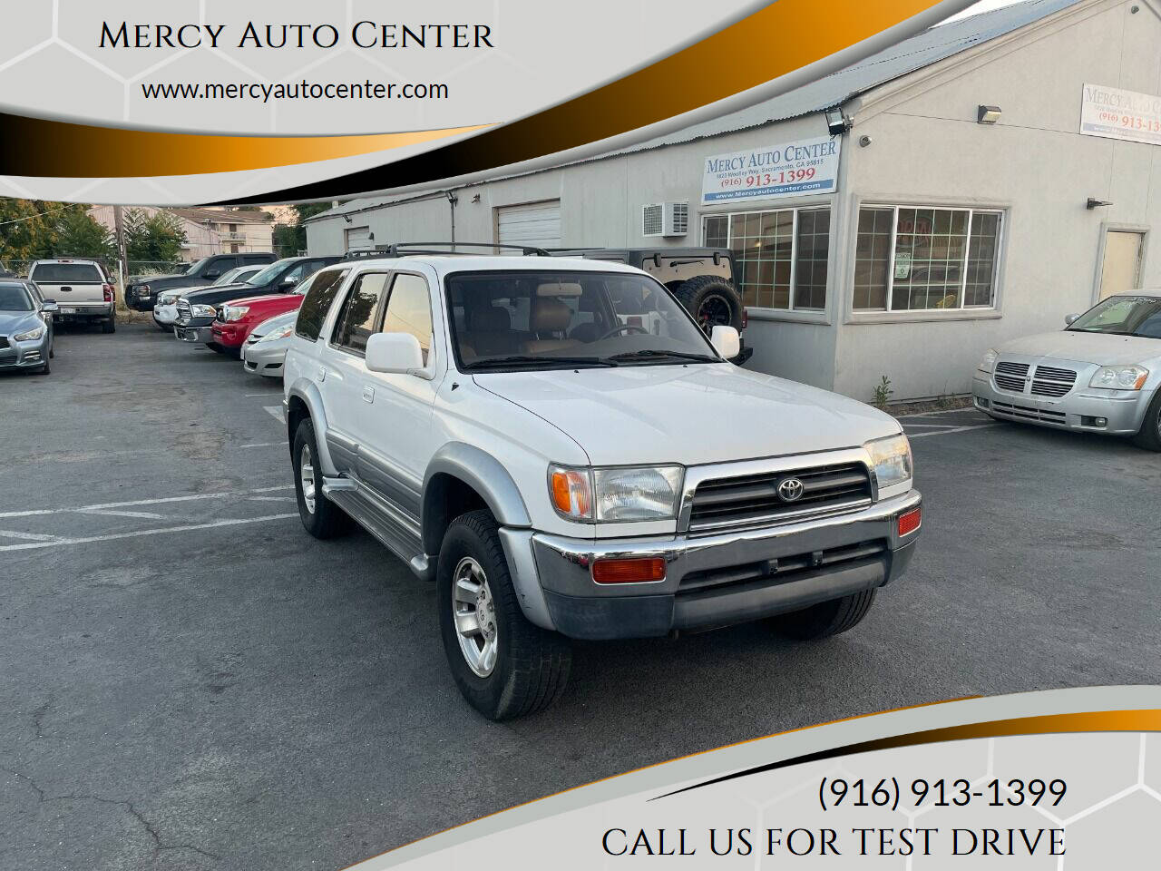 1997 Toyota 4Runner For Sale - Carsforsale.com®