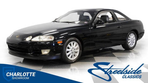 Lexus SC 400 Coupe For Sale In Indian Trail, NC - Carsforsale.com®