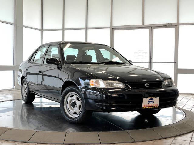 2000 Toyota Corolla For Sale - Carsforsale.com®