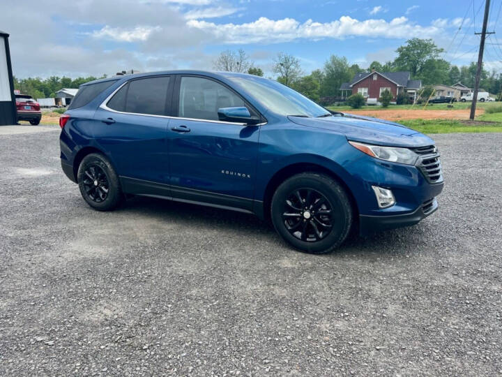 Cars For Sale in Russell Springs, KY - Dustin & Jared Gosser Auto Sales ...