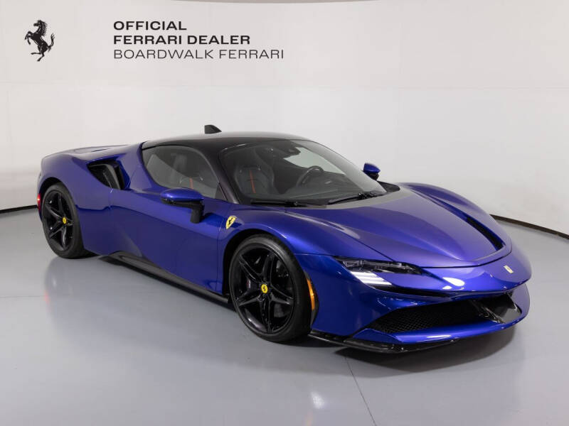 Ferrari SF90 Stradale For Sale In Dallas, TX - Carsforsale.com®