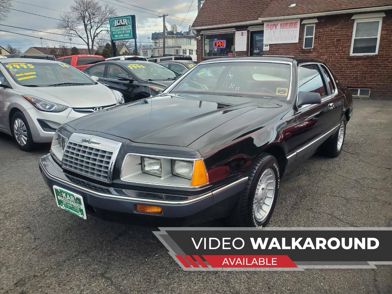 1984 Ford Thunderbird For Sale - Carsforsale.com®