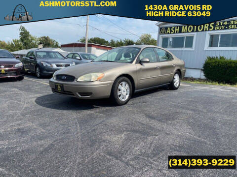 2007 Ford Taurus For Sale - Carsforsale.com®