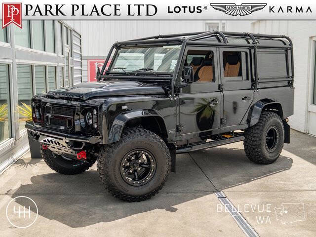 1996 Land Rover Defender Helderberg For Sale | AllCollectorCars.com