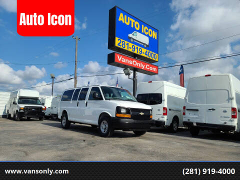 Auto Icon – Car Dealer in Houston, TX