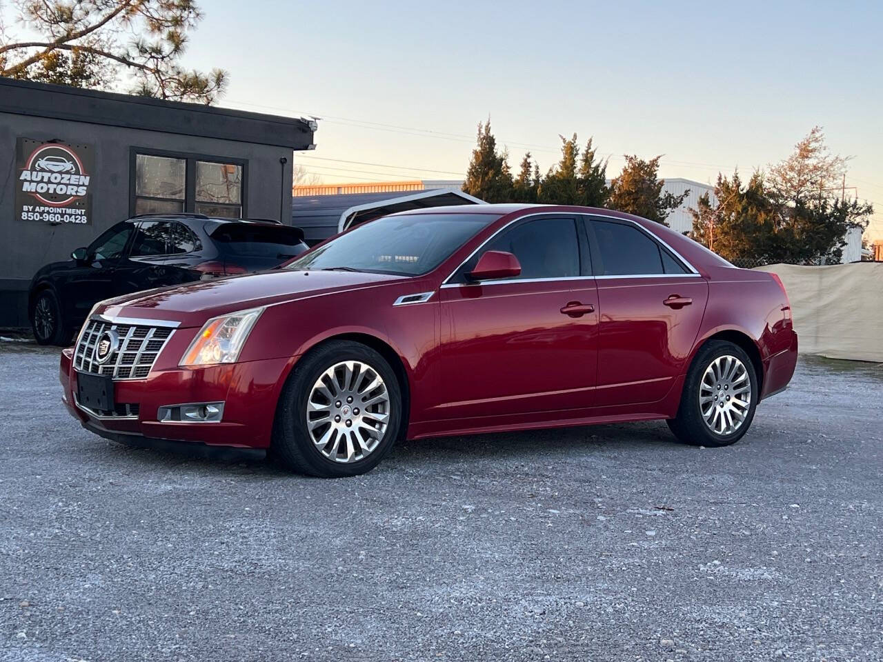 2013 Cadillac CTS for sale in PANAMA CITY, FL - AUTOZEN MOTORS LLC