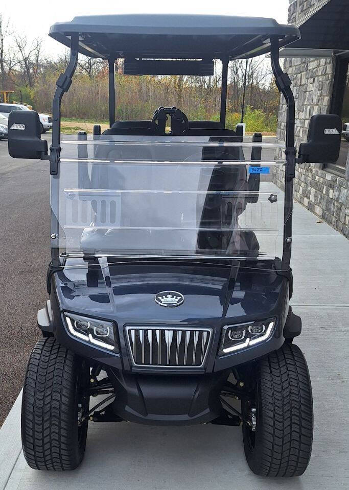 2025 Evolution D5 Ranger 4 | CartFinder