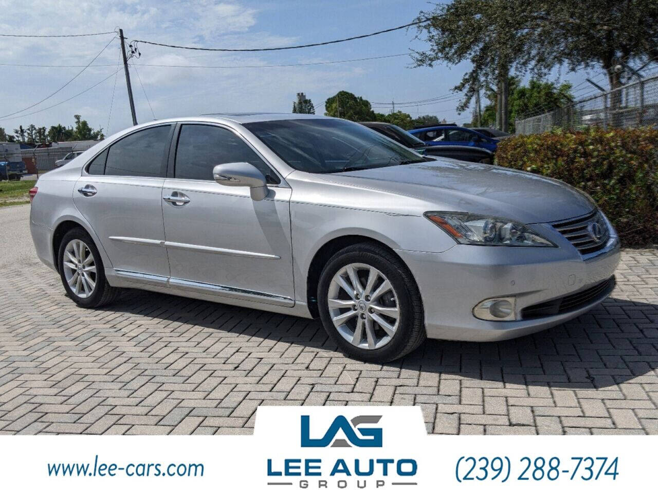 2011 Lexus ES 350 For Sale In Florida - Carsforsale.com®